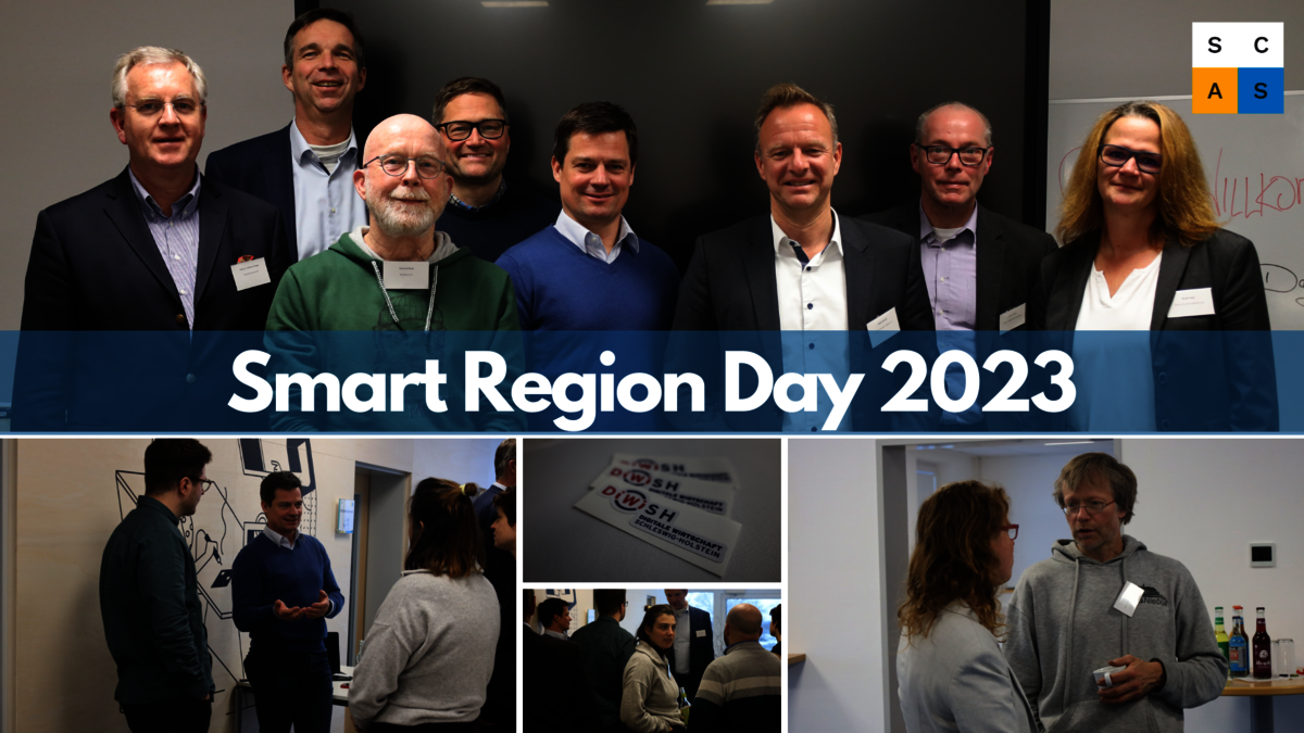 Smart Region Day: Innovation im ländlichen Raum